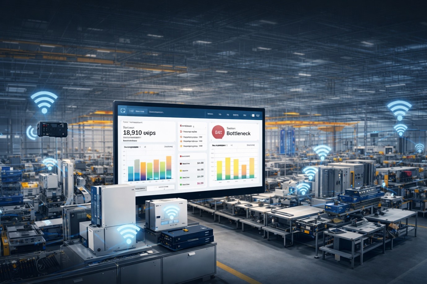 WIP Tracking Systems – AI Website
